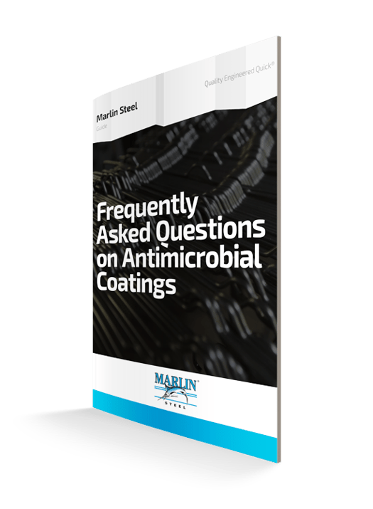 Free Guide to Choosing Antimicrobial Coatings I Marlin Steel