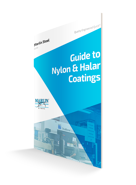 Free Guide to Halar and Nylon Coatings